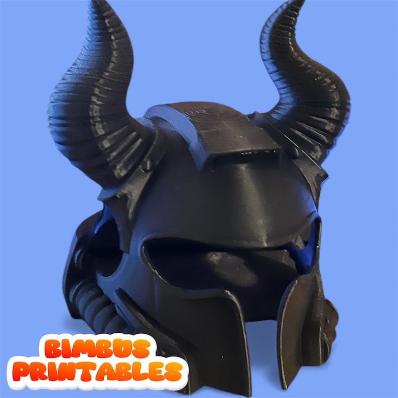 Chaos Knight Bimbus Cat Helmet [physical Product] - Etsy