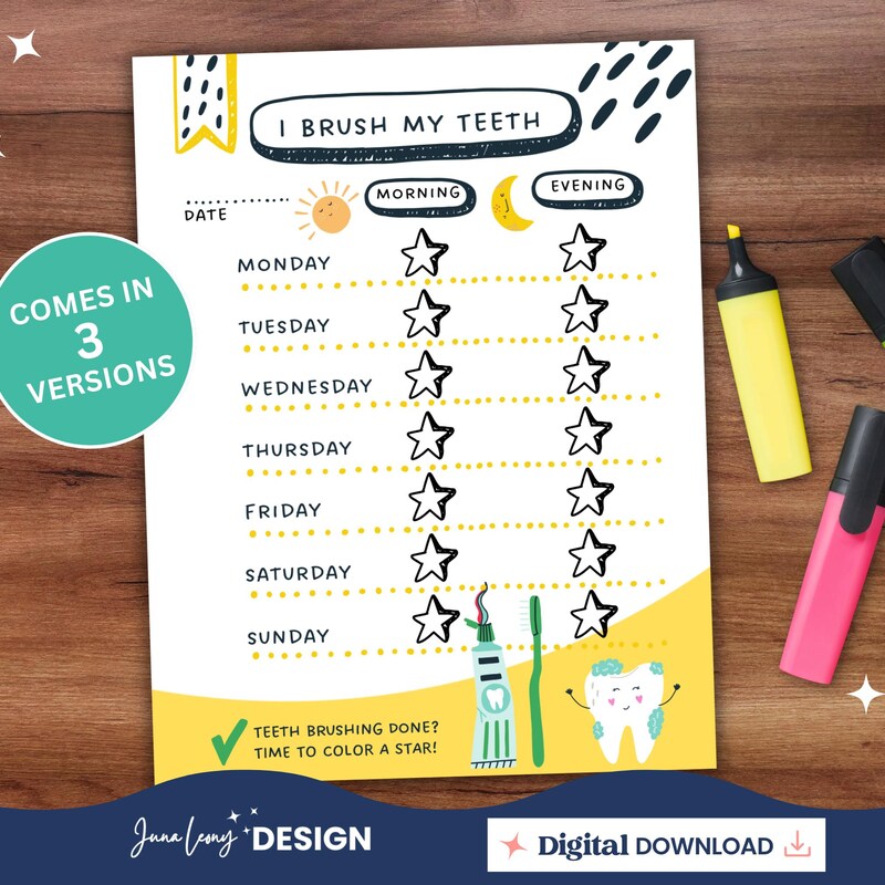 JunaLeonyDesign - Etsy