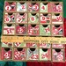 Dogs & Cats Advent Calendar, Handmade, Canine, Feline, Holiday, Pets ...