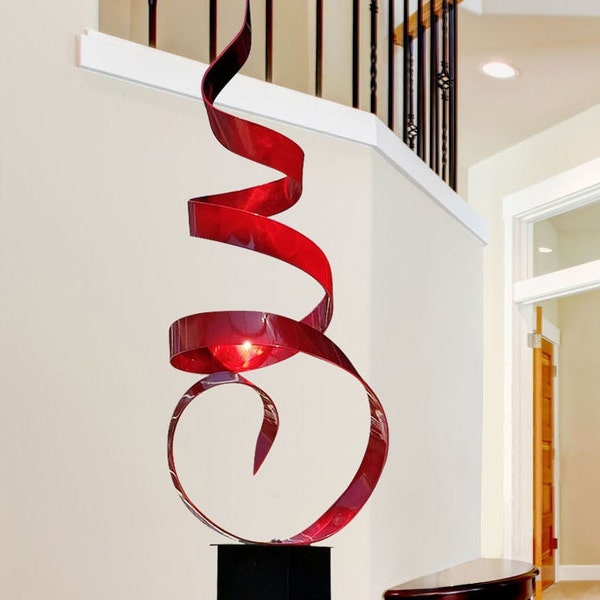 Unique Garden Statue - Etsy