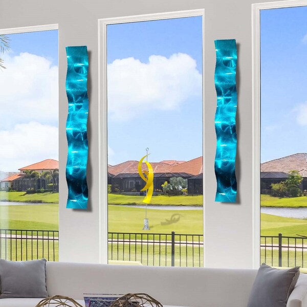 Jon Allen Metal Art - Etsy UK