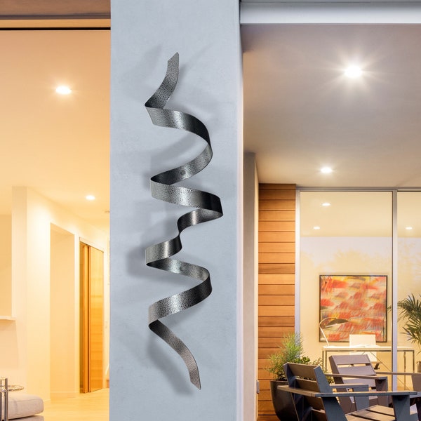 Metal Wall Sculpture - Etsy