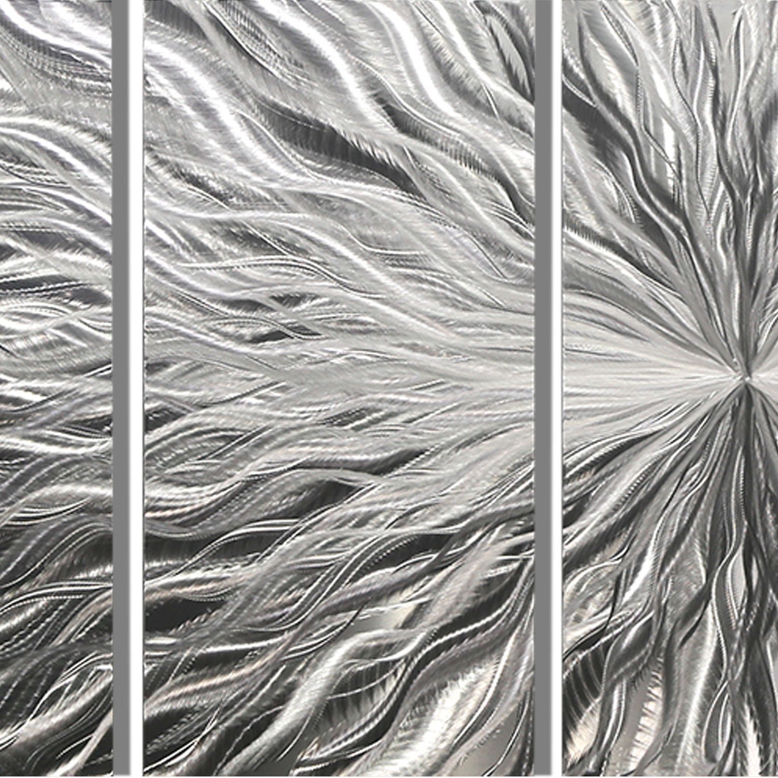 Abstract Metal Wall Art Wall Sculpture Indoor Outdoor Art - Etsy