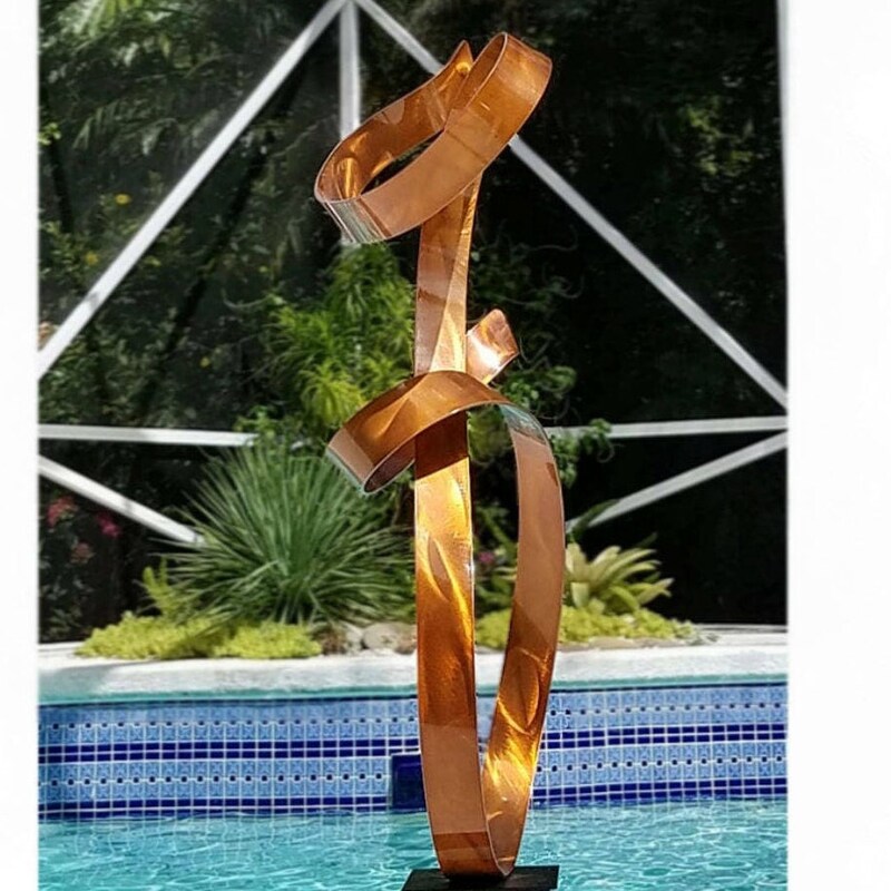 Outdoor Sculpture - Etsy