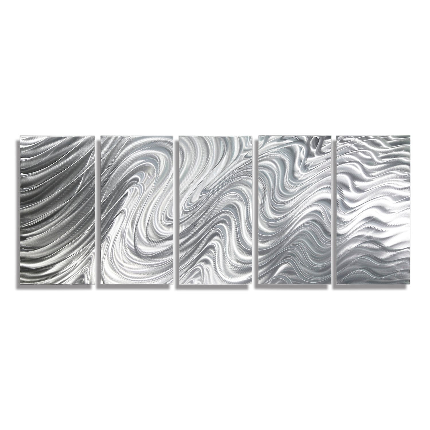 Metal Wall Art Abstract Wall Sculpture Indoor Outdoor Art | Etsy