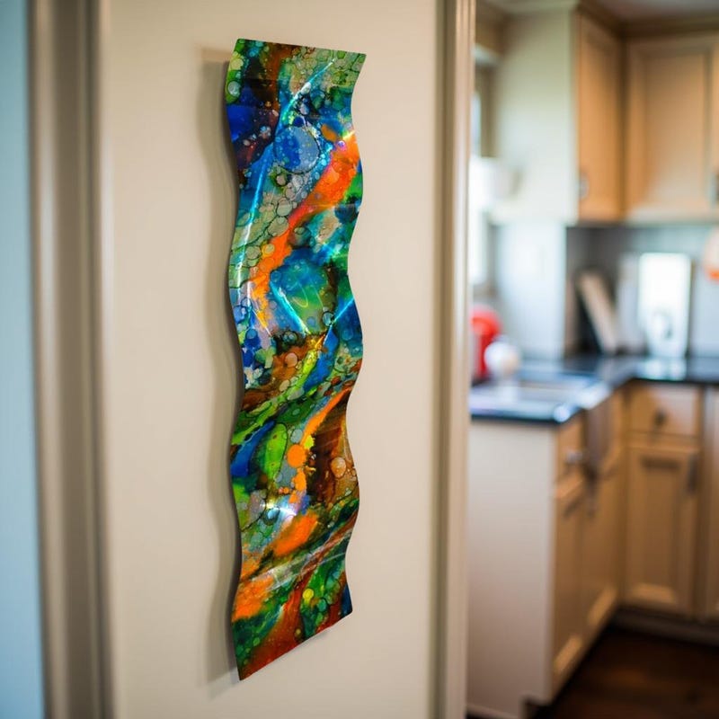 Jon Allen Metal Art - Etsy UK