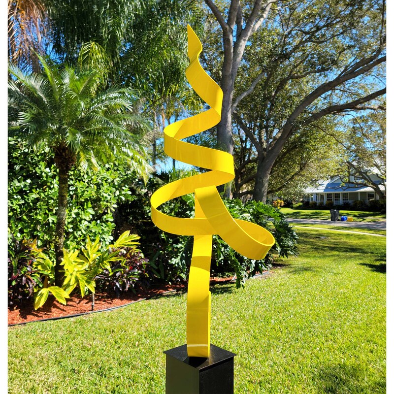 Outdoor Sculpture - Etsy