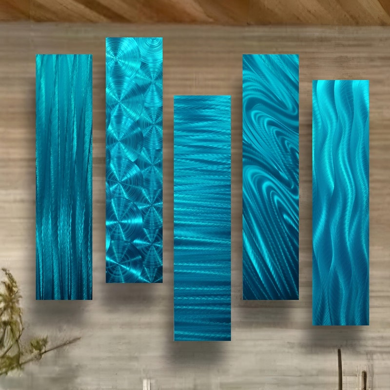 Multi Panel Art - Etsy