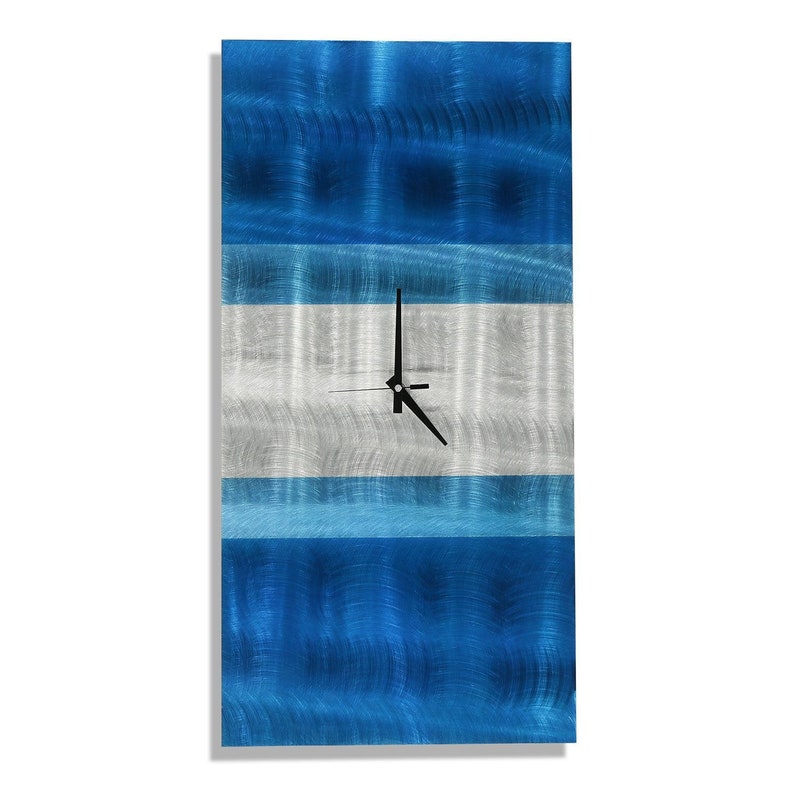 Futuristic Wall Clocks - Etsy