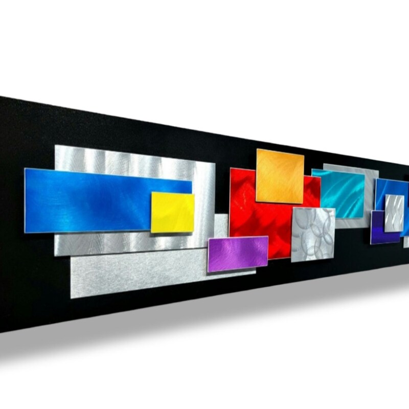 Abstract Wall Hanging - Etsy