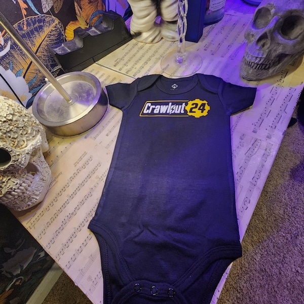 Fallout Baby Clothes - Etsy