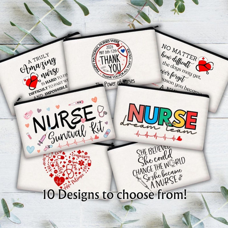 Nurses Week Gifts Bags Bulk - 60+ Gift Ideas for 2026