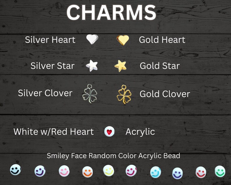 First Day of School Gift, Back to School Gift, Wish Bracelet, Welcome ...