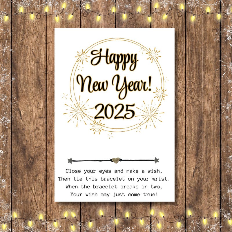 New Year Gift - 60+ Gift Ideas for 2025