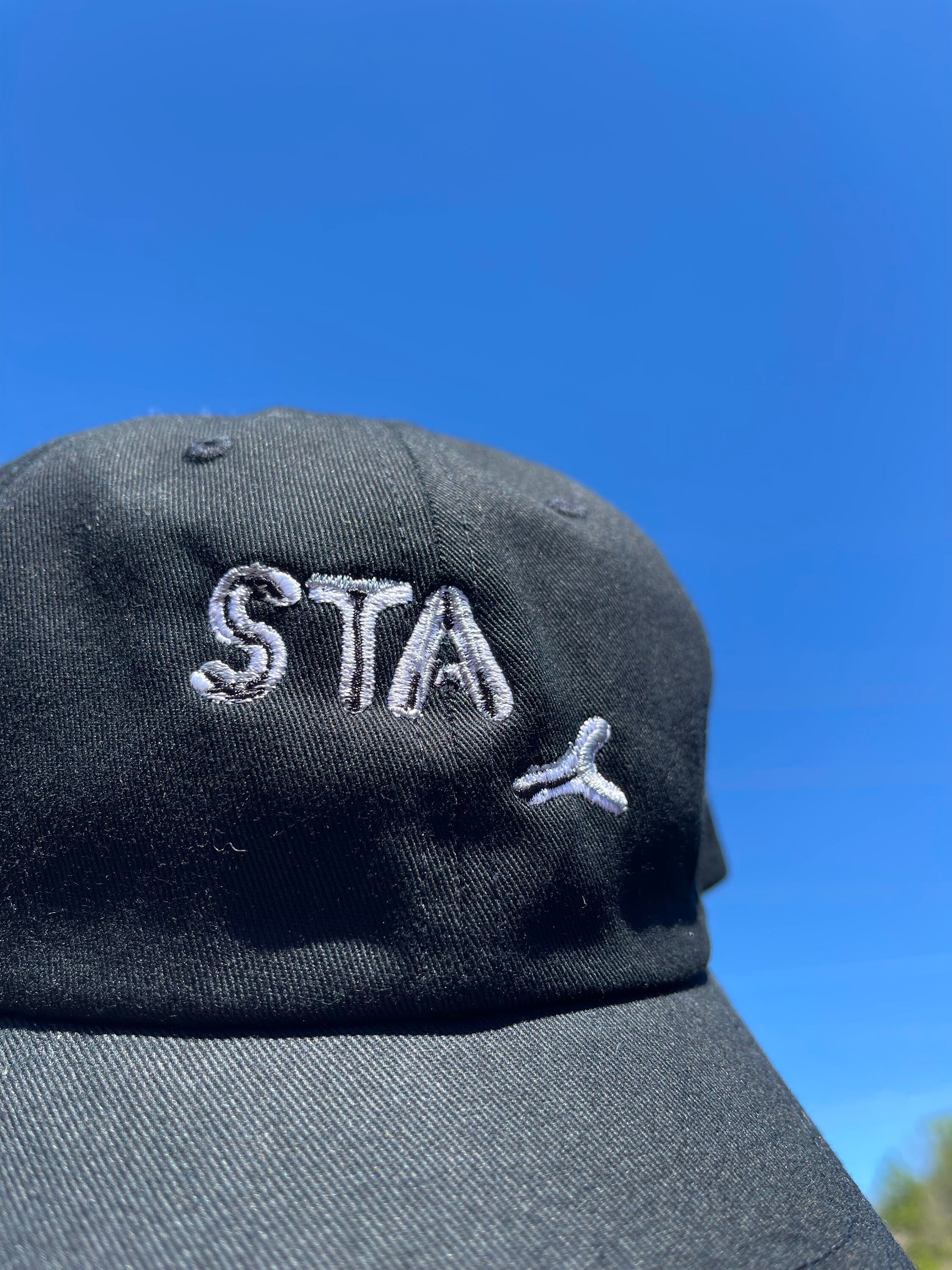Stray Kids 'STA' Meme Embroidered Hat - Etsy