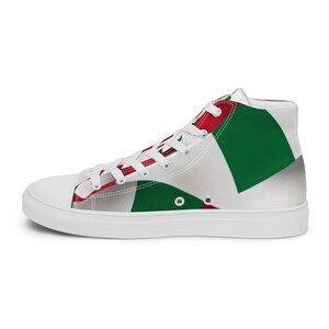 Men’s Italy High Top - Etsy