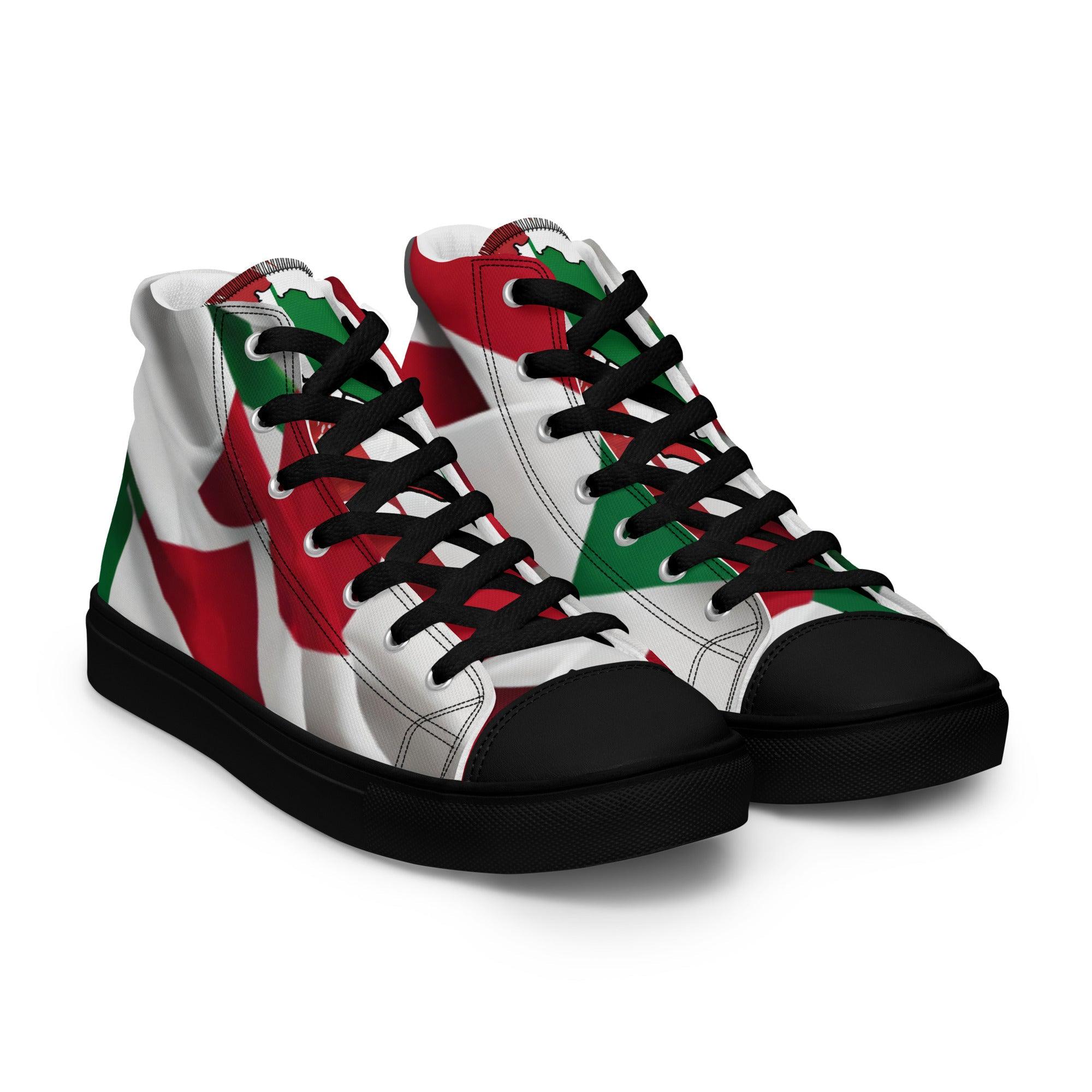Men’s Italy High Top - Etsy
