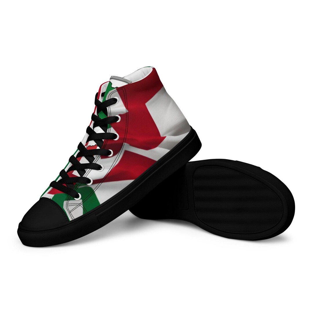 Men’s Italy High Top - Etsy