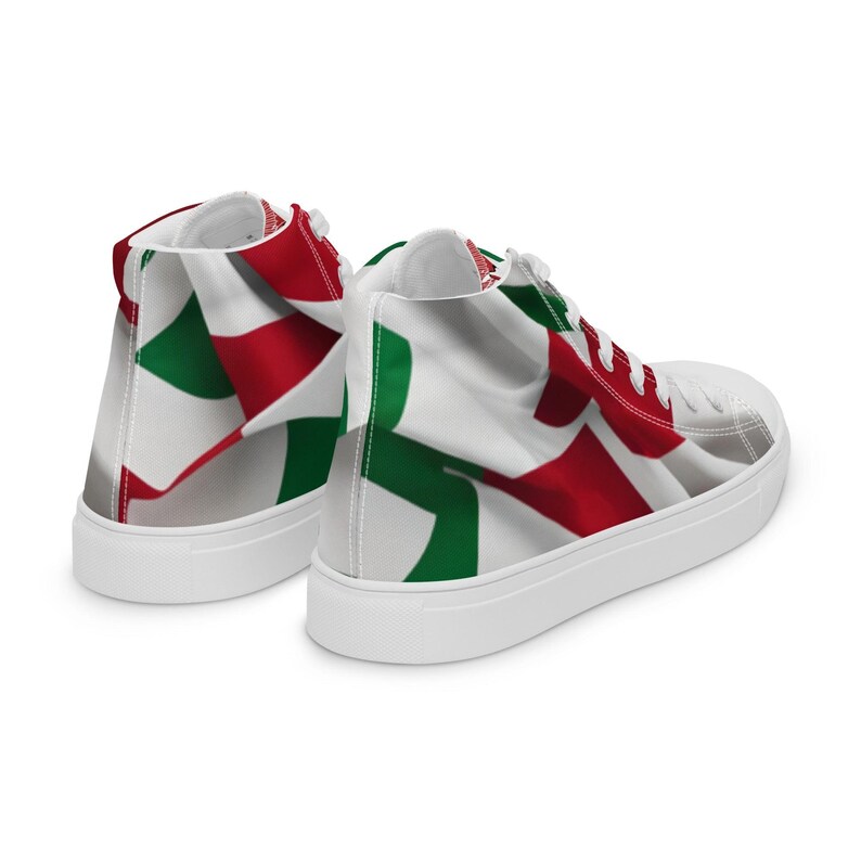 Men’s Italy High Top - Etsy