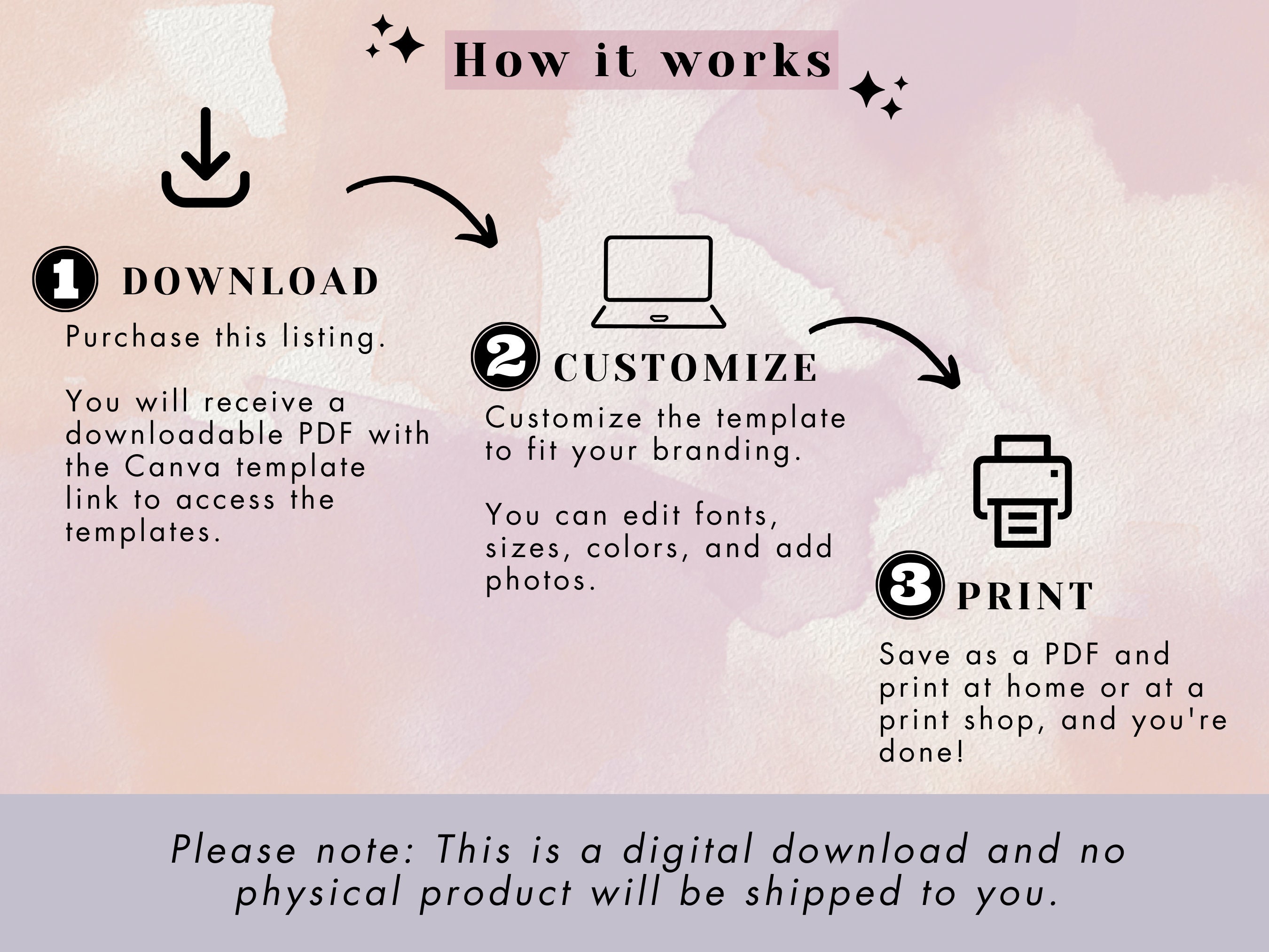 Editable Med Spa Skin Questionnaire Instant Download Printable Client ...
