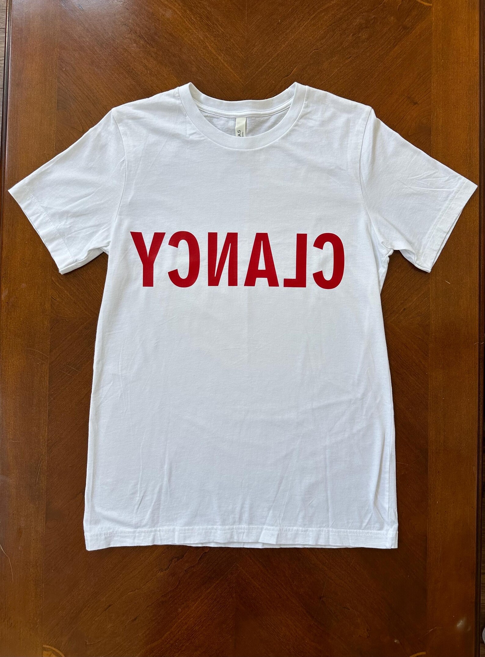 Clancy Shirt - Etsy