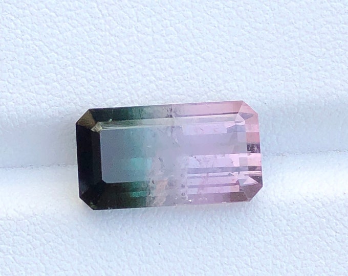 Natural Tri Color Tourmaline - Etsy