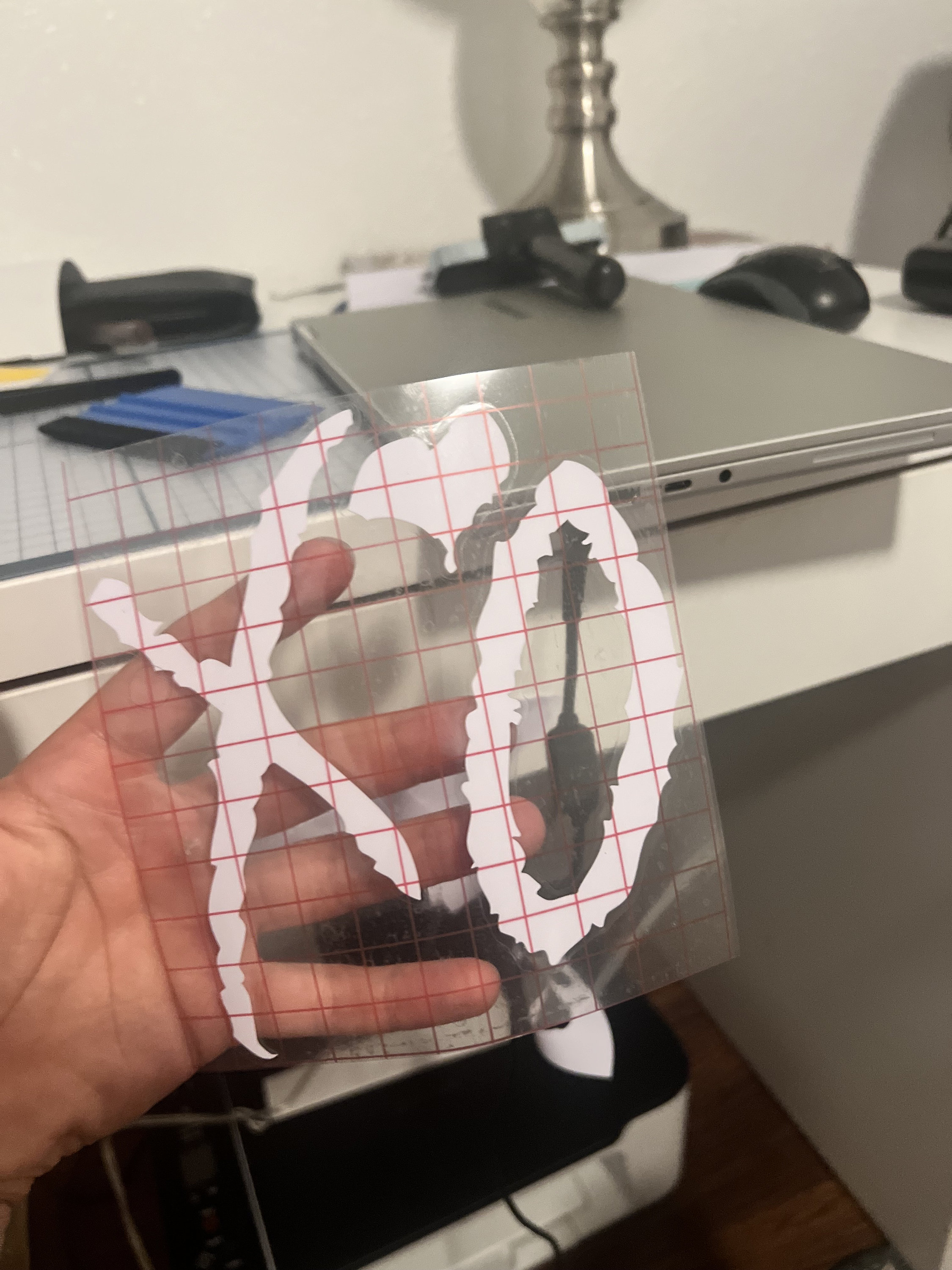 XO Sticker - Etsy