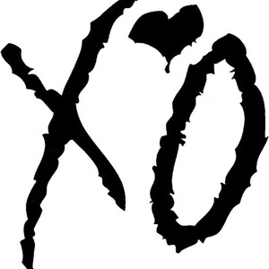 XO Sticker - Etsy