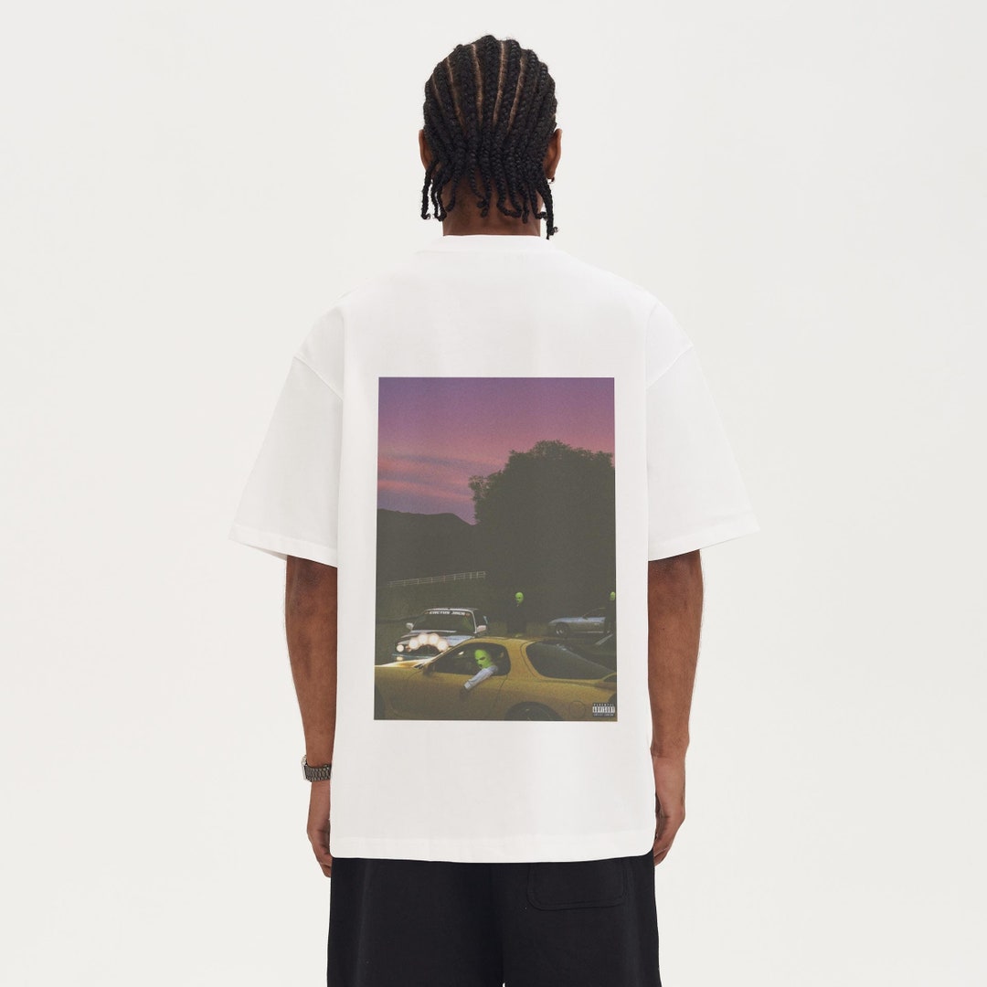 Travis Scott Astroworld Shirt, Travis Scott Merchandise, Rodeo T-shirt ...