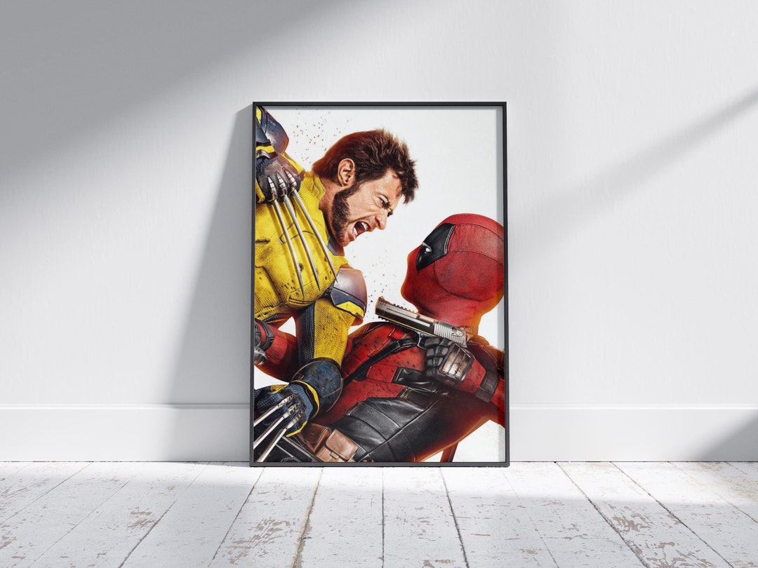 Deadpool Poster, Ryan Reynolds Poster, Deadpool Movie Posters, Deadpool ...