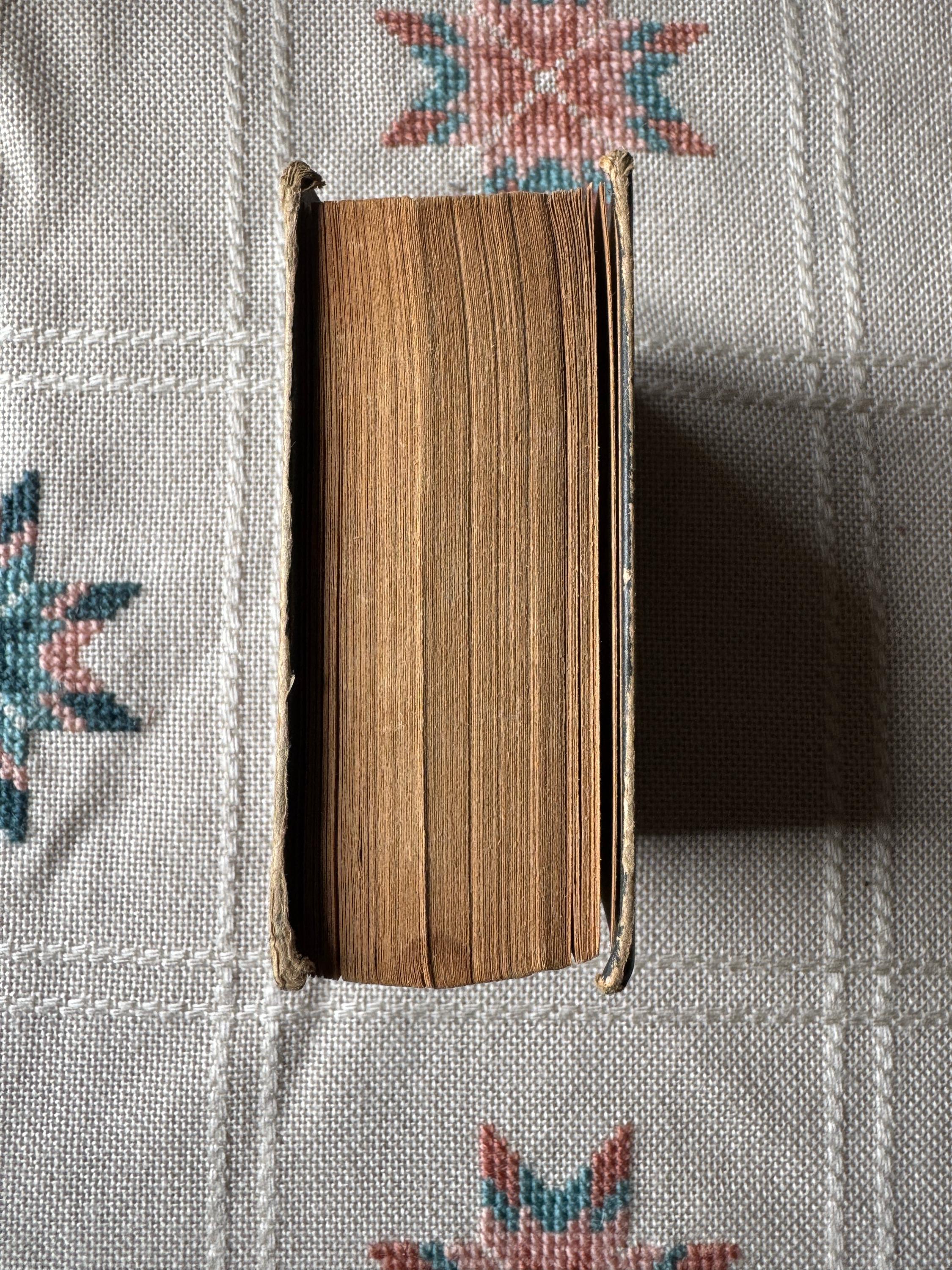 Big Little Book - Vintage 1934 - Men of the Mounted Adventures of the ...