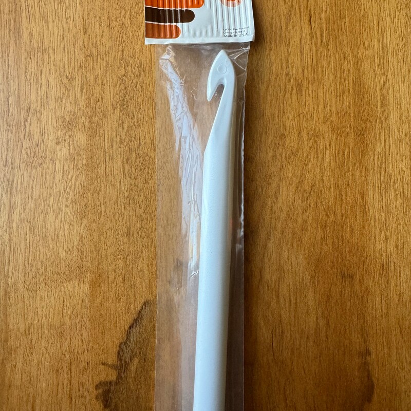 Jumbo Crochet Hook - Etsy
