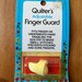 Quilter's Adjustable Finger Guards - Etsy