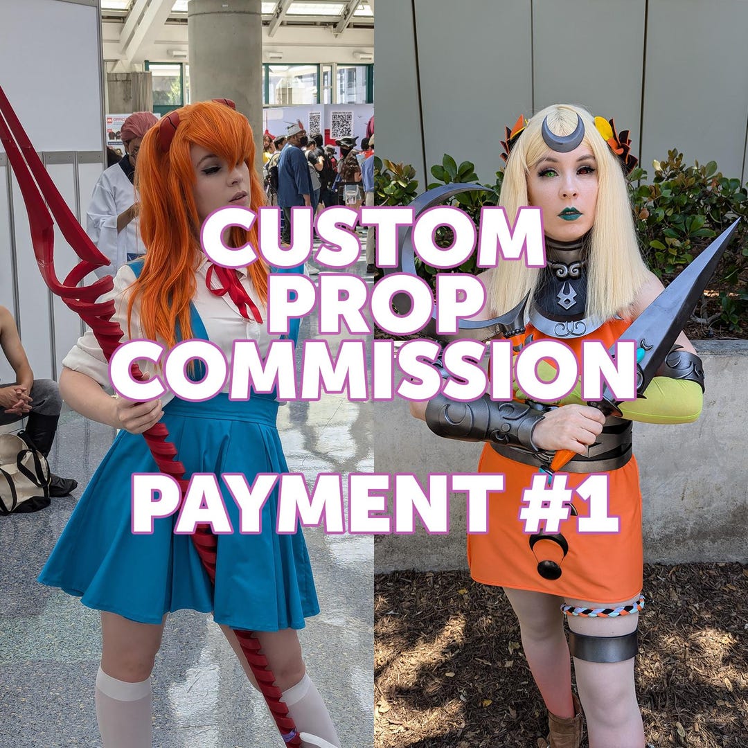 Custom Prop Commission - Beastmaster Prop (labor and Materials) - Etsy