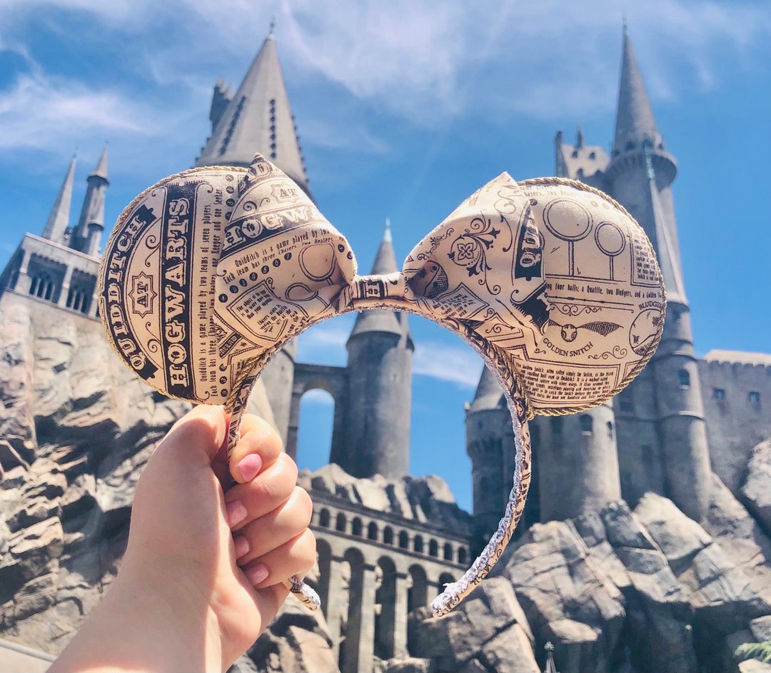 Limited Edition Harry Potter Quidditch Stained Newspaper Inspired ...