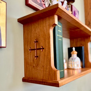 Orthodox Wall Prayer Shelf - Etsy