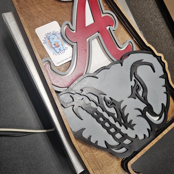 Alabama Sign - Etsy