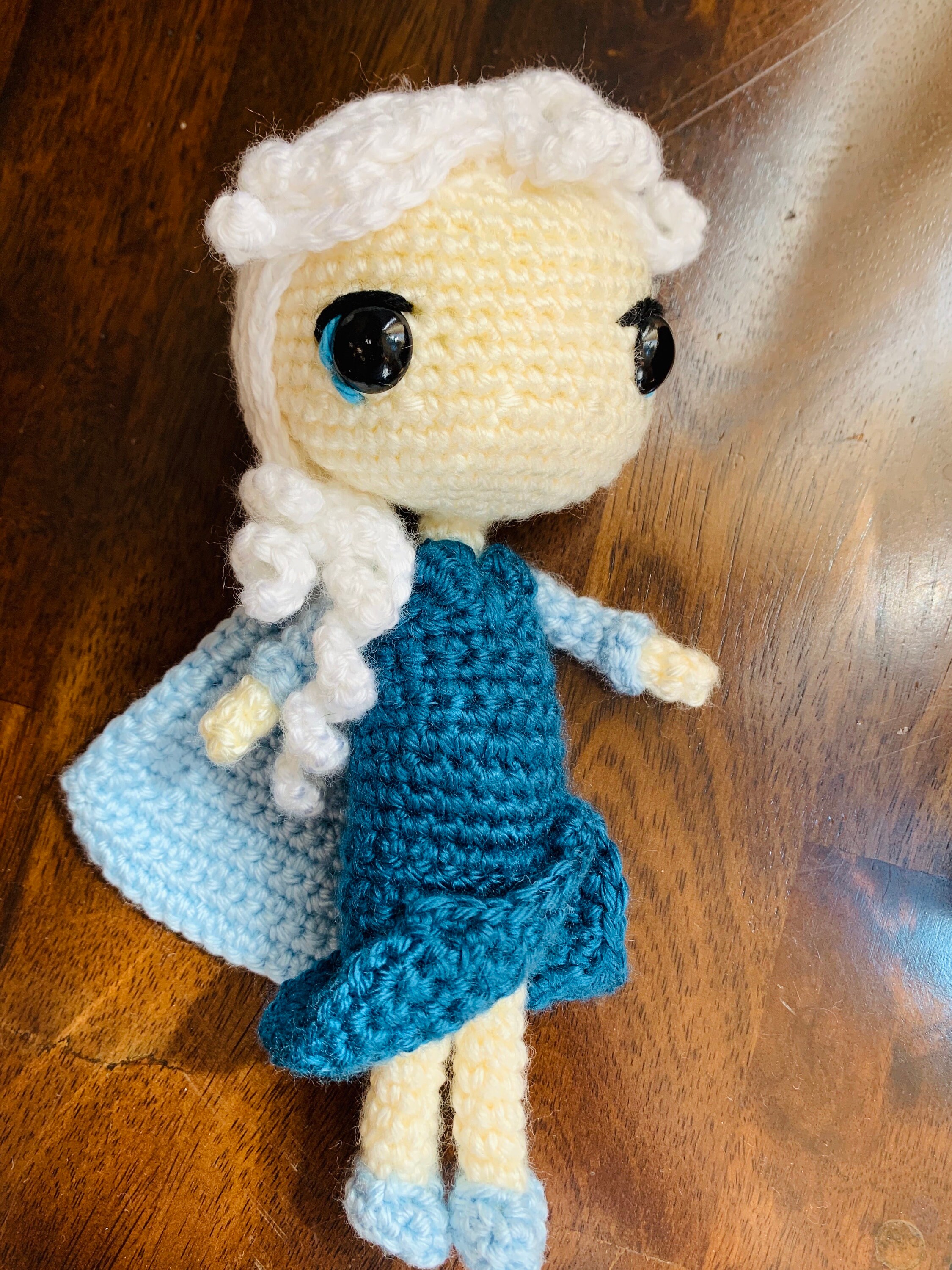 Custom Crochet Items - Etsy