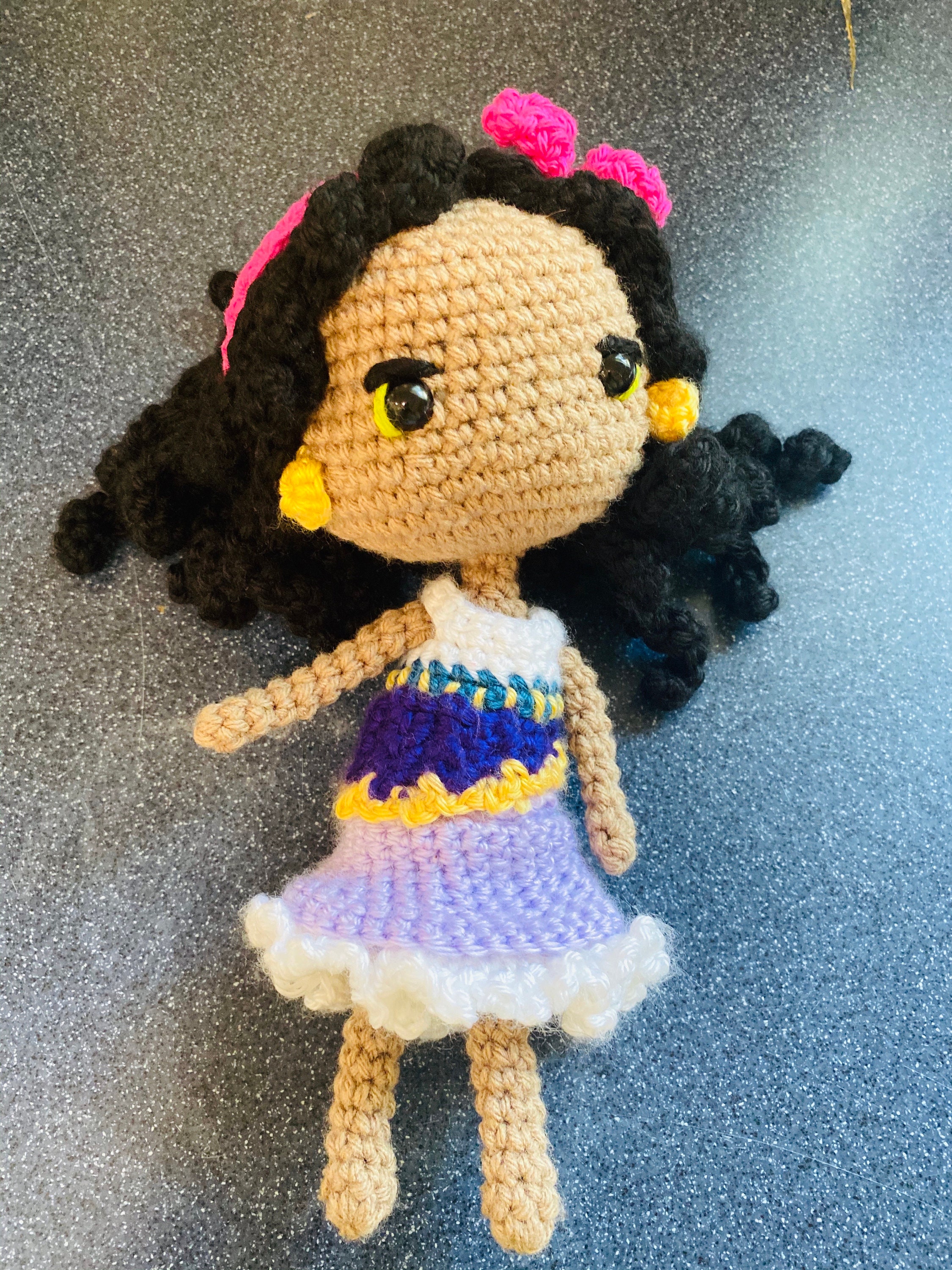 Custom Crochet Items - Etsy