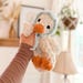 Dolly the Gosling Crochet Pattern | NO SEW Crochet Pattern | Cute ...