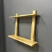 Wooden Hanging Shelf – Digital Plan for DIY | DIY Shelf Blueprint ...