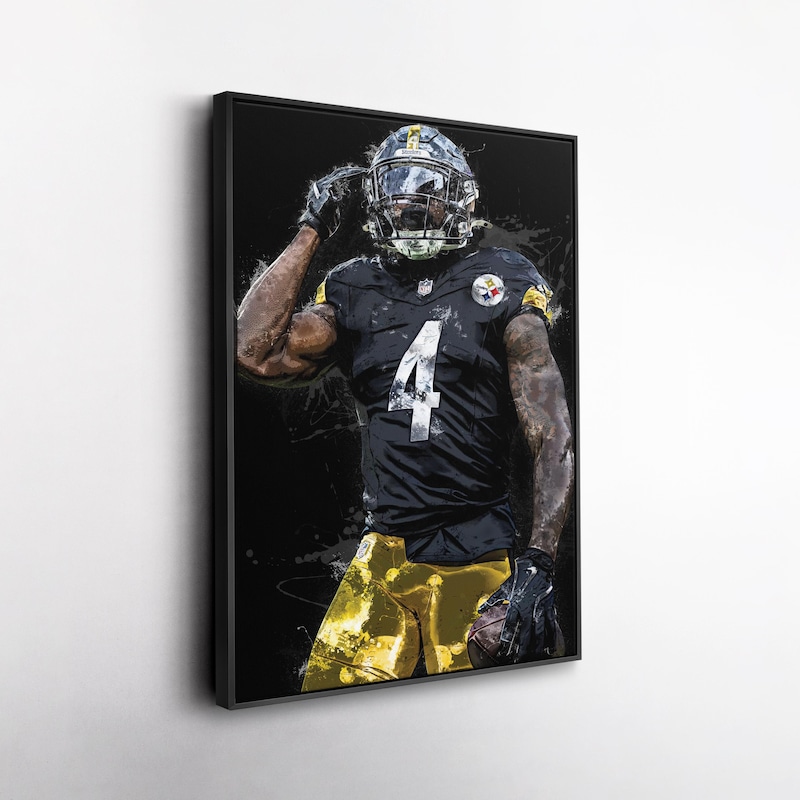 Nfl Draft Pittsburgh - Etsy