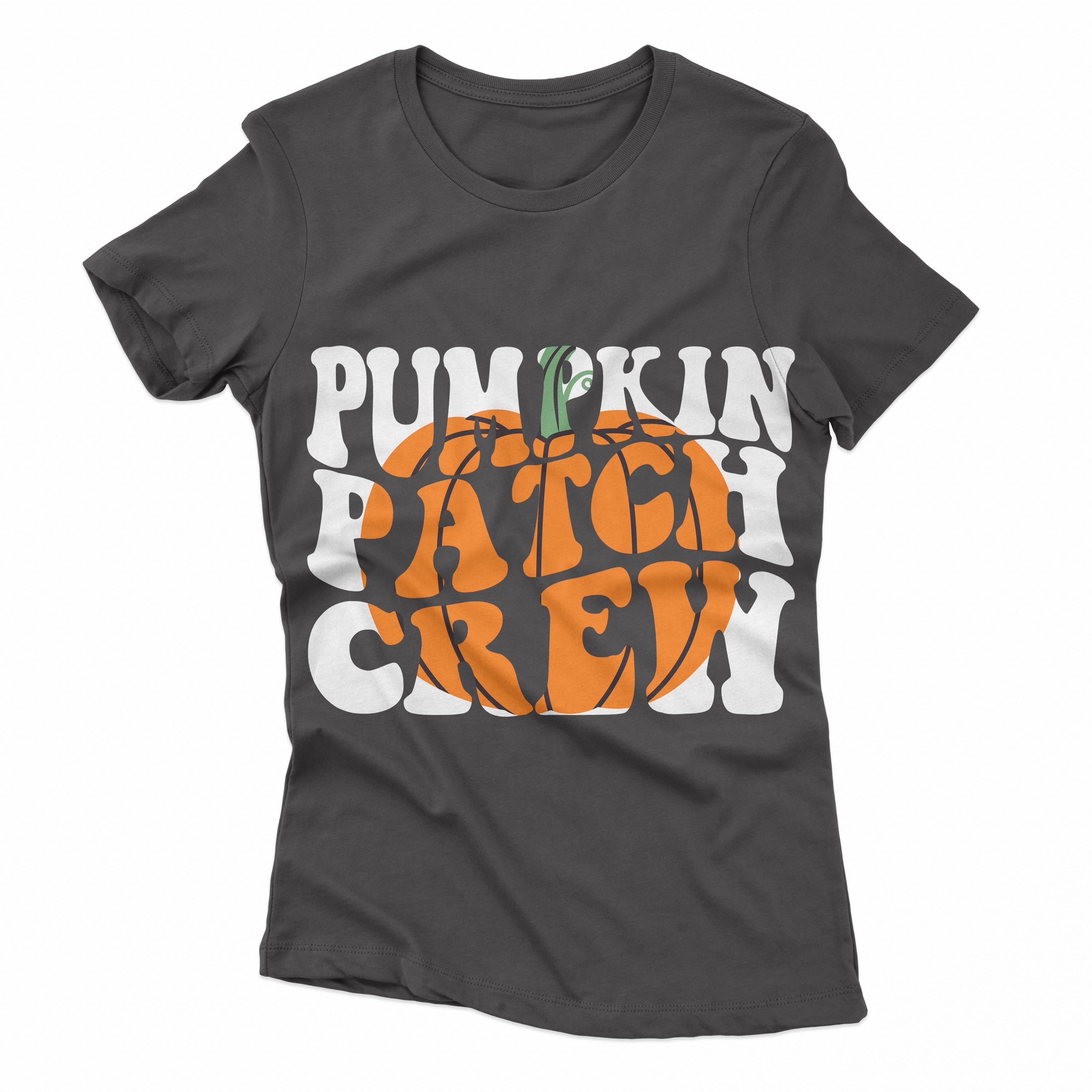 Pumpkin Patch Crew Svg-png, Pumpkin Patch Crew Shirt Svg, Halloween Svg ...