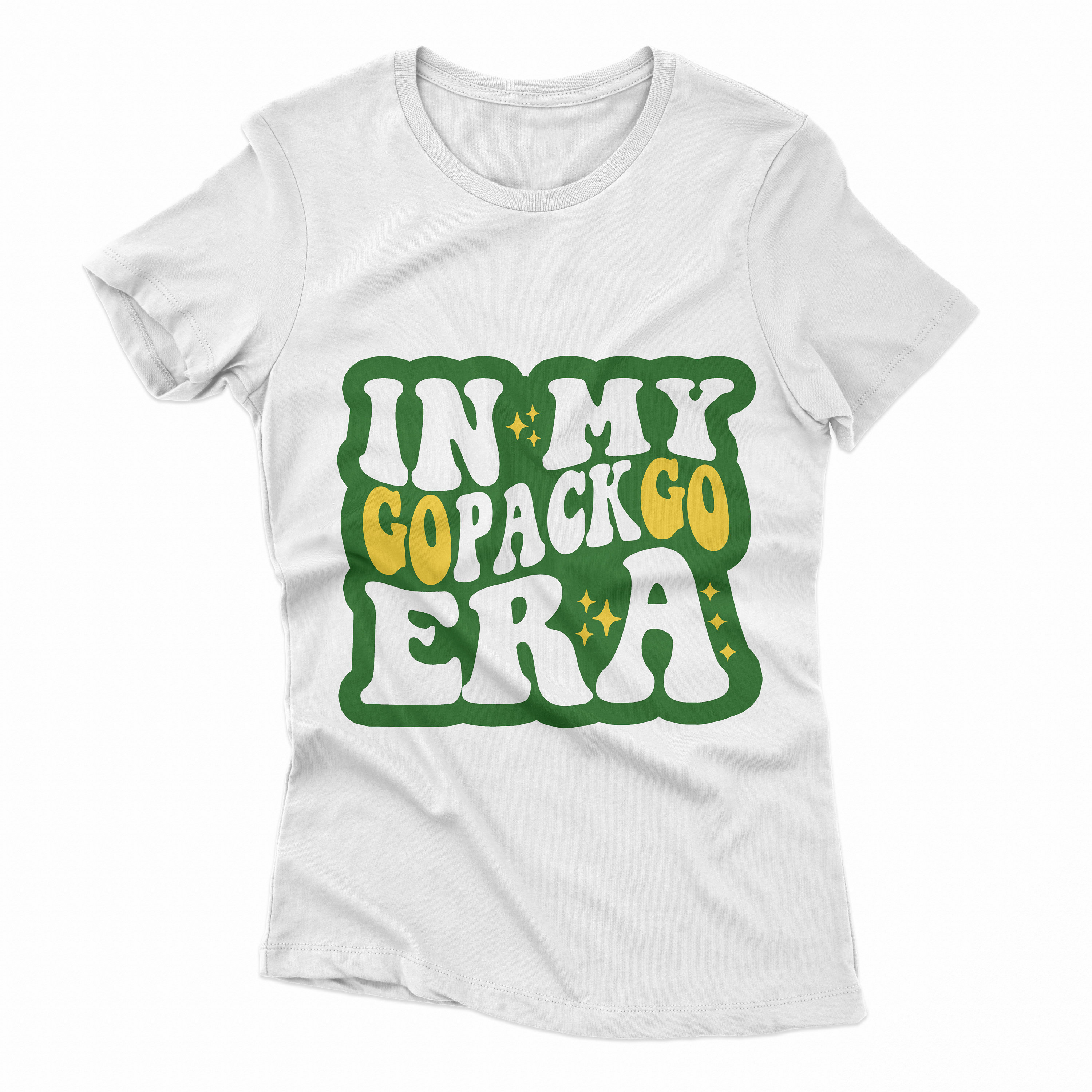 In My Go Pack Go Era Svg-png, Wawy Design, Digital Download, Packers ...