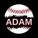 Baseball Player Name, Name Baseball Svg, Baseball Svg Custom, Custom ...