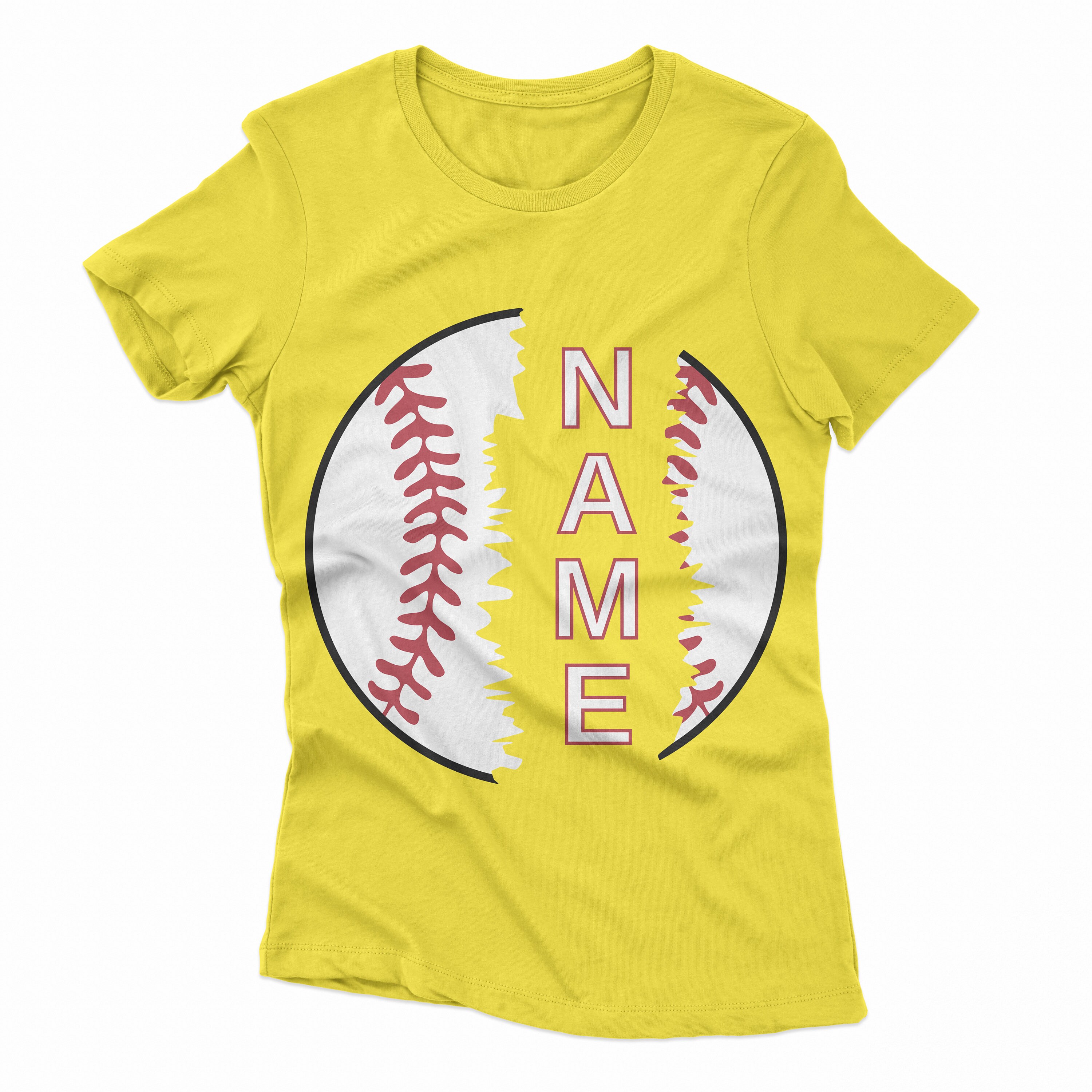 Baseball Player Name, Name Baseball Svg, Baseball Svg Custom, Custom ...