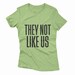 They Not Like Us Svg-png, They Not Like Us, Bundle Svg, Rapper Gifts ...