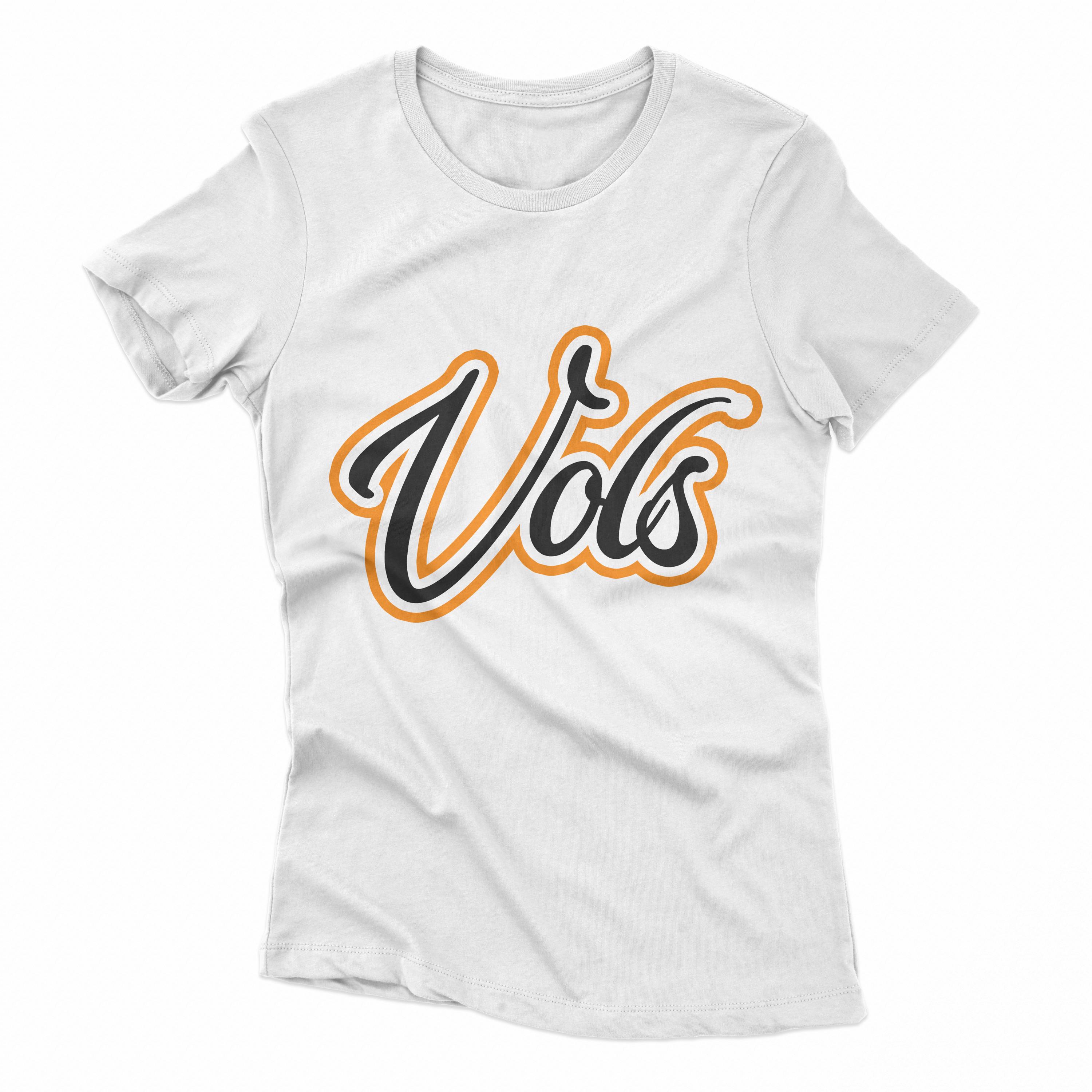 Vols Svg-png, Vols Tshirt Design, Vols Bubble Letters, Tn Vols Png ...