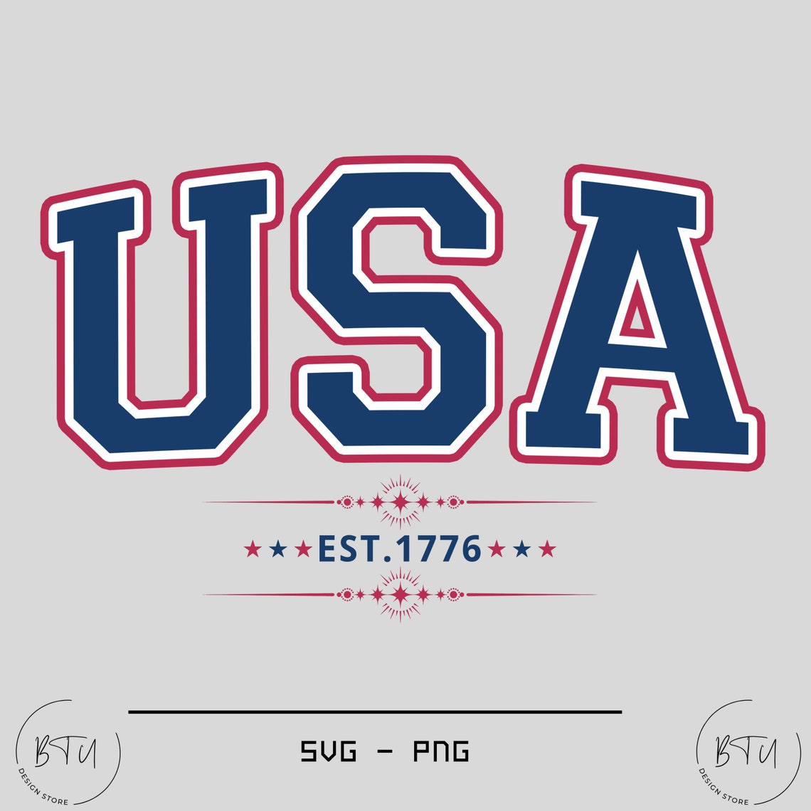 USA Svg, USA Svg, USA Shirt Png, Retro Usa Svg, Vintage Usa Svg ...