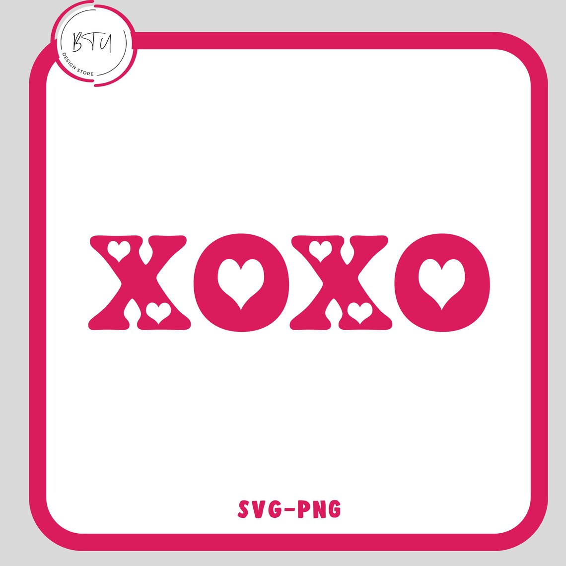 XOXO SVG, Love, Digital Xoxo, Valentines Day, Xoxo Png, Xoxo Jpg, Xoxo ...